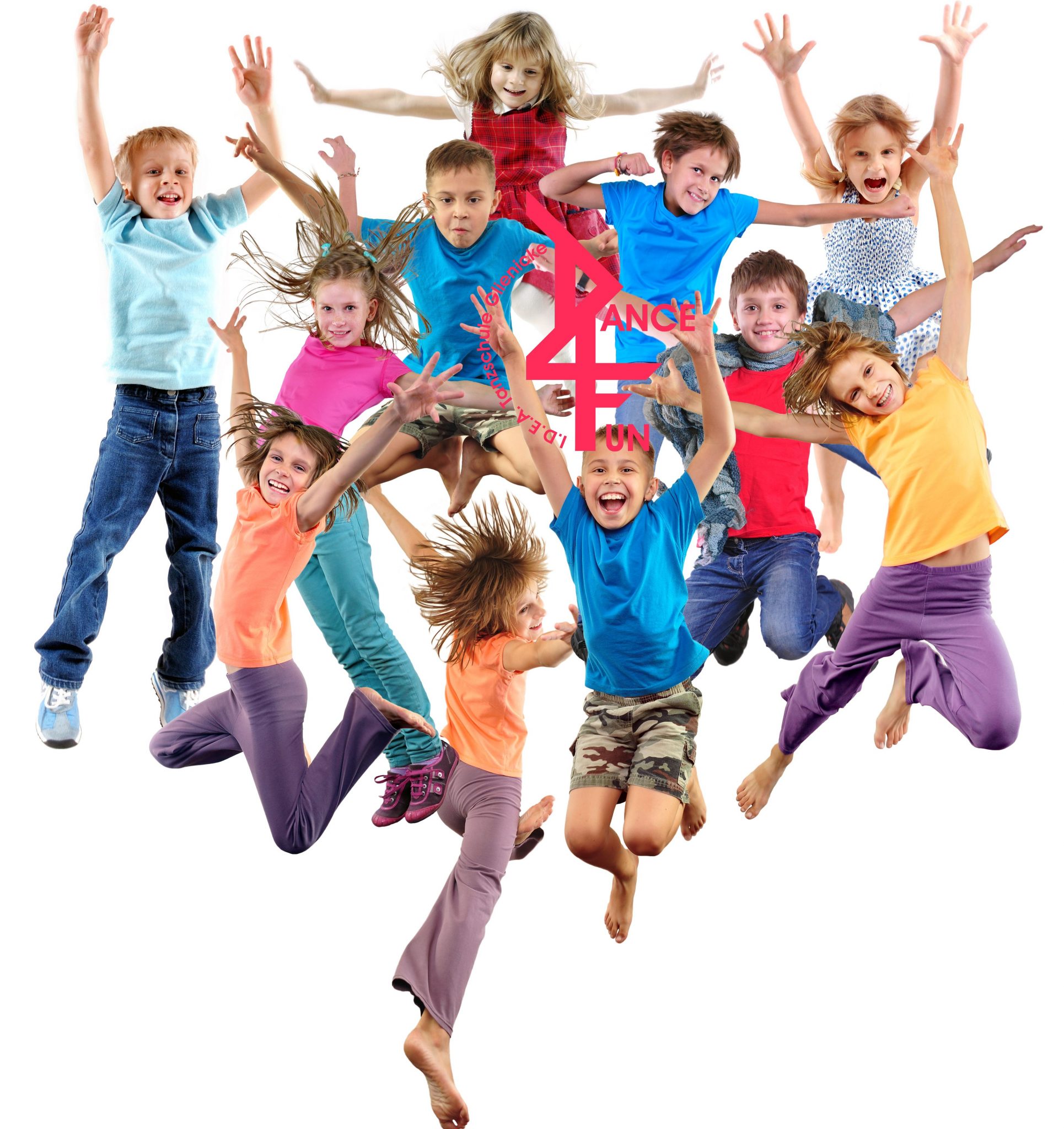 Kindertanz - I.D.E.A. Tanzschule Glienicke